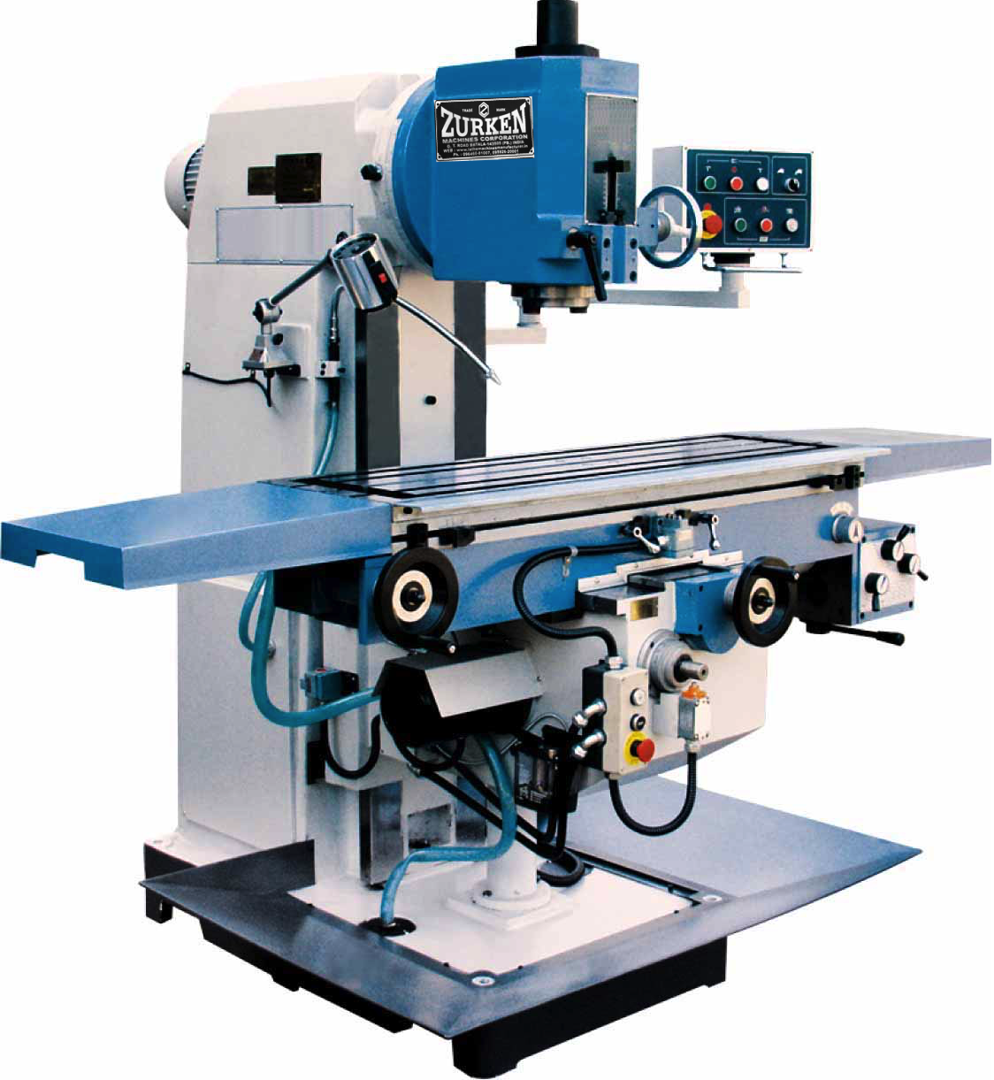 Vertical Milling Machines Zurken Machines Lathe Machine Punjab India